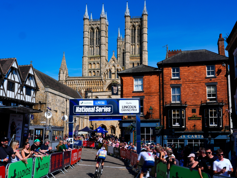 Lincolnshire gets ready to welcome the Tour of Britain! – Team Lincolnshire